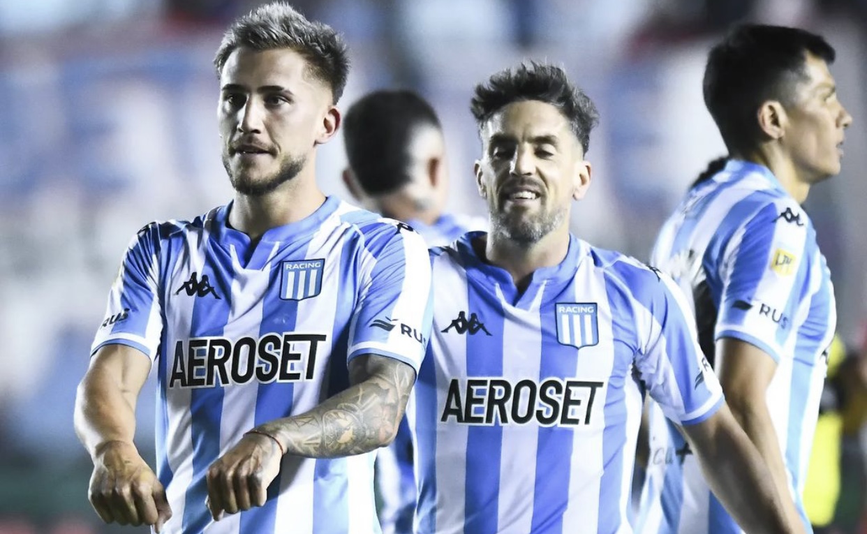 Mensajes de jugadores tras el Racing - Arsenal - Racing de Alma