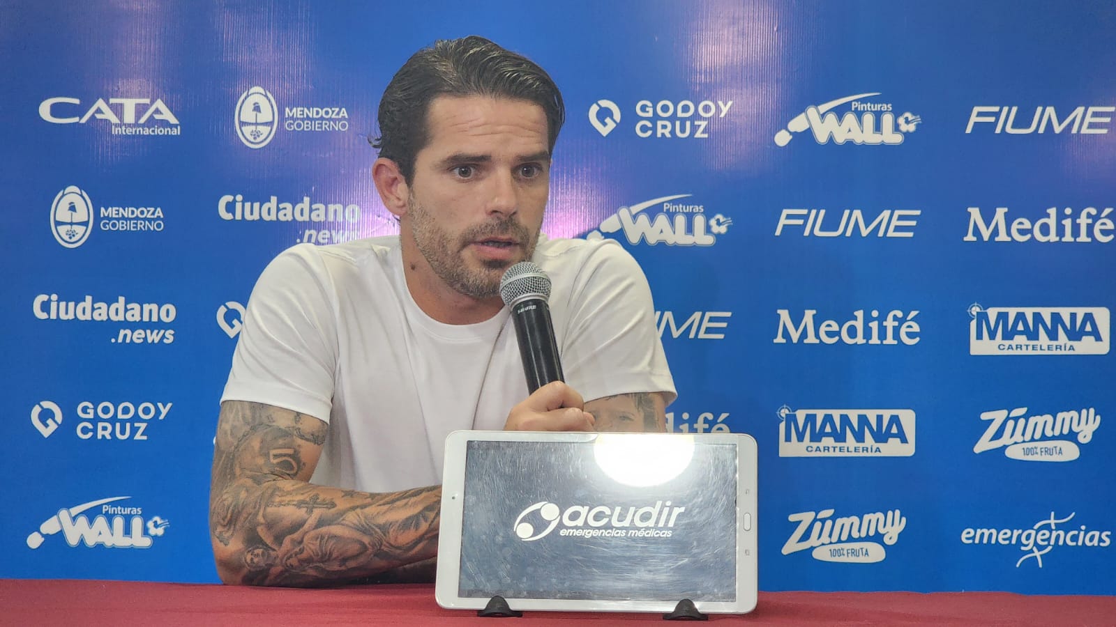 Gago: pista del futuro de Matías Rojas en Racing - Racing de Alma