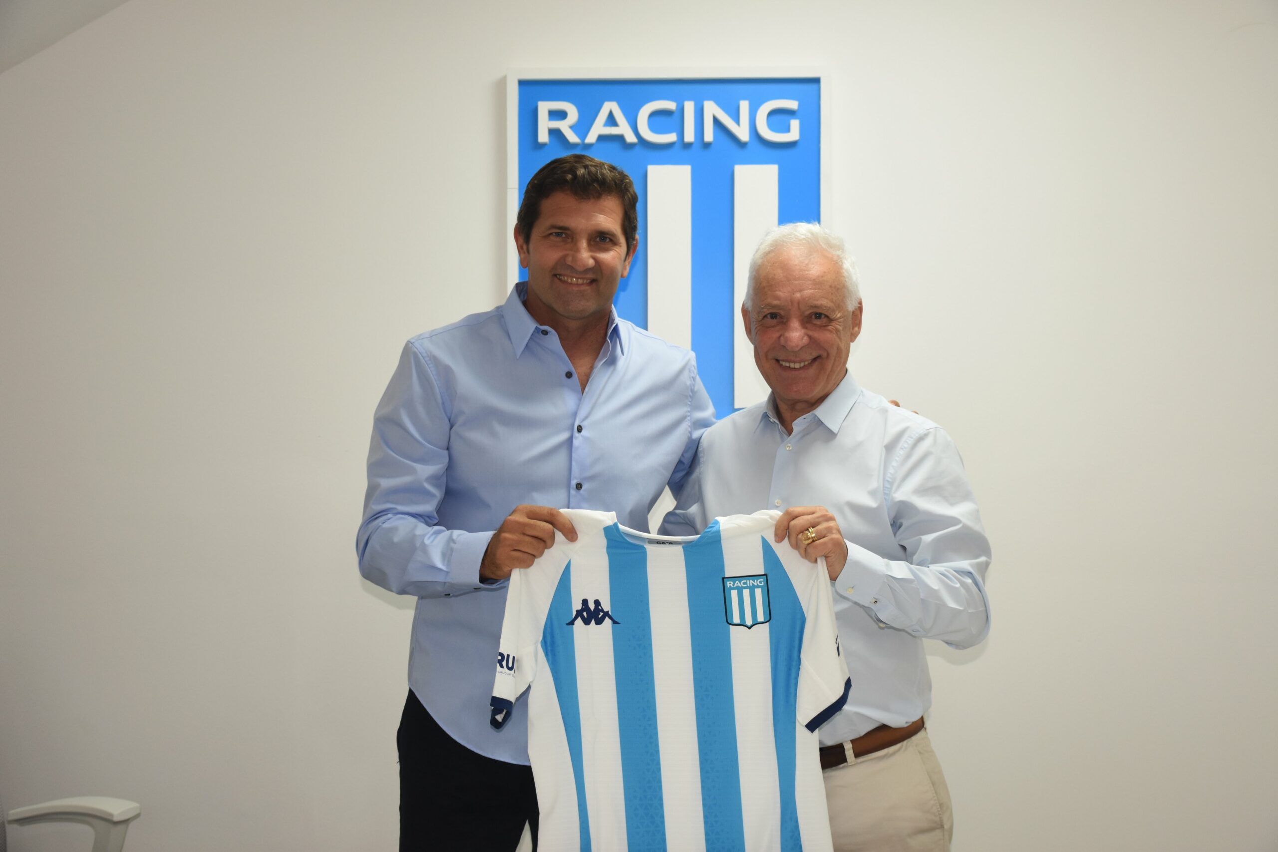 Racing: todos los mercado de pases con Capria - Racing de Alma