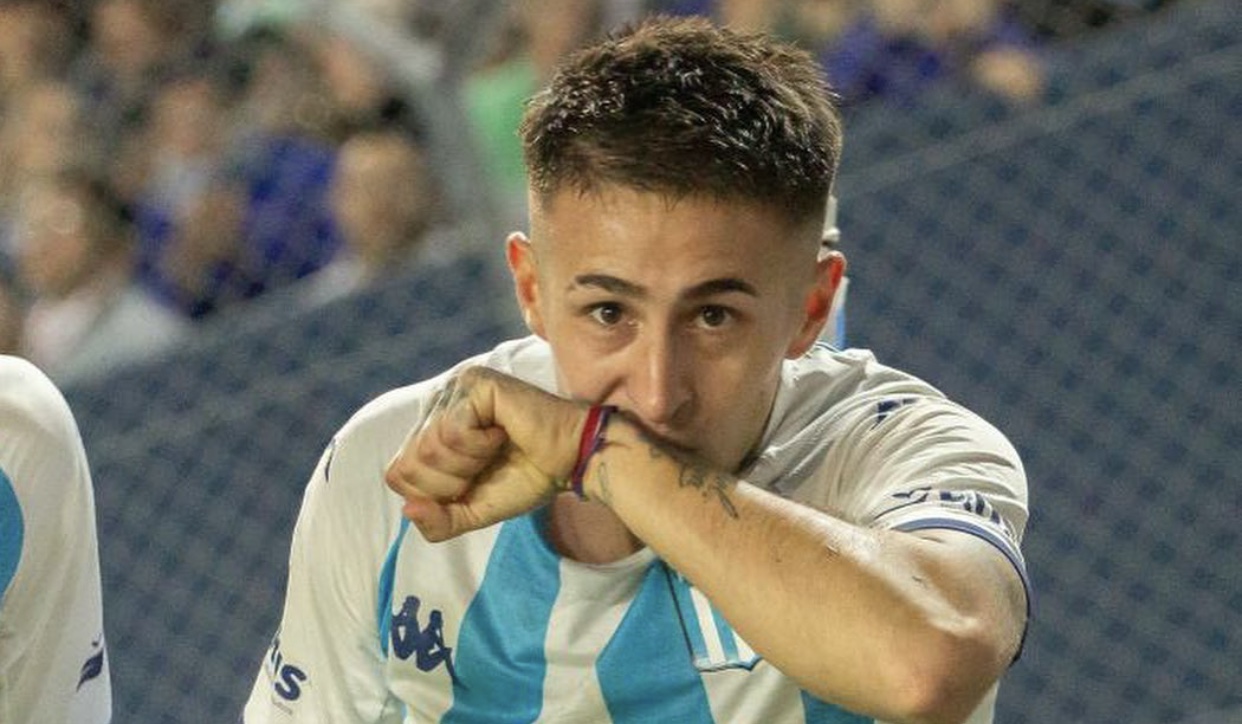 Gago evaluará el estado de Gabriel Rojas de cara a Central - Racing de Alma