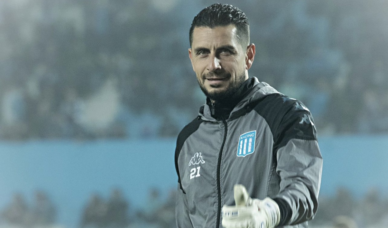Arias y la receta para Racing en la Libertadores - Racing de Alma