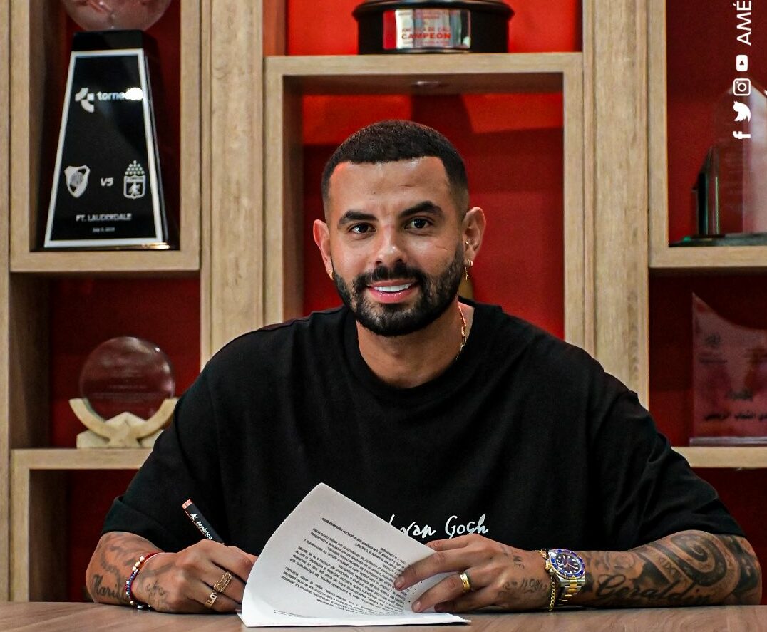 Edwin Cardona: así fue la operación de Racing al América de Cali ...