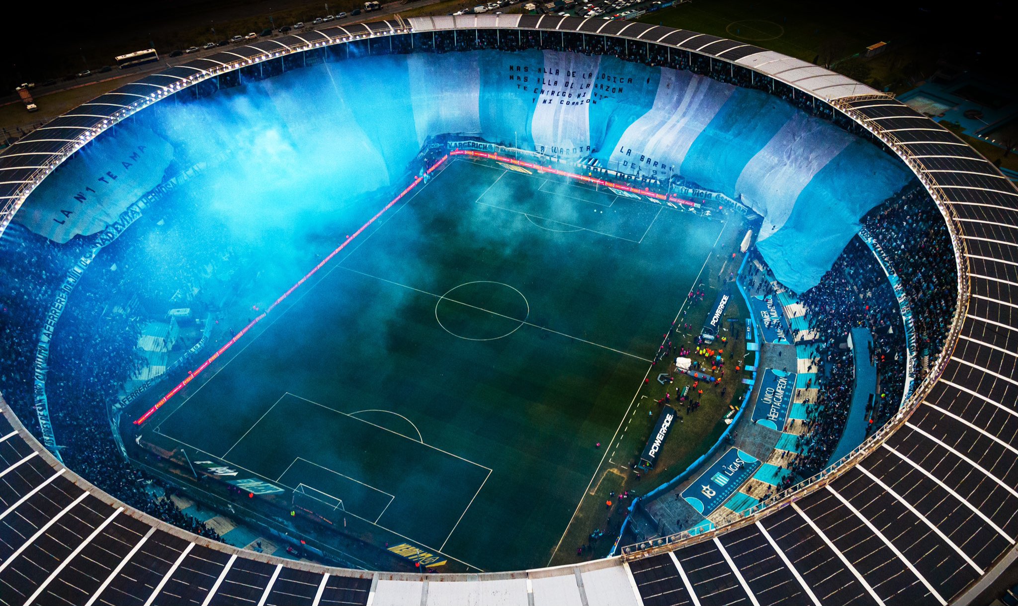 La venta de entradas para Racing - Argentinos - Racing de Alma La venta de entradas para Racing - Argentinos - Racing de Alma