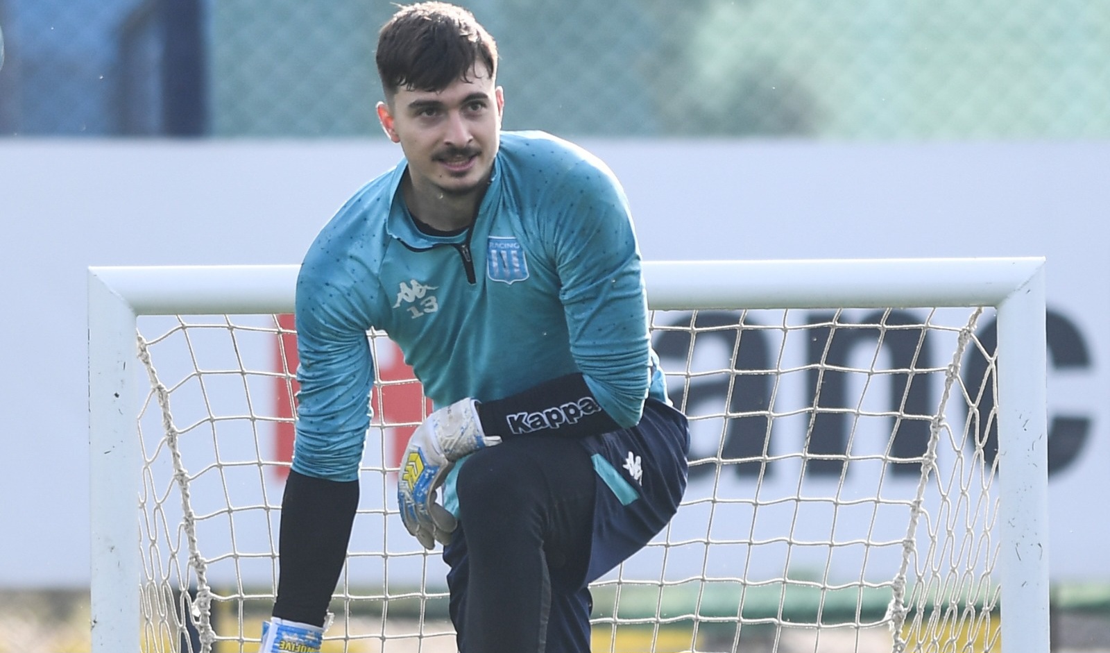 Tagliamonte y una nueva chance en Racing por Copa Argentina - Racing de ...