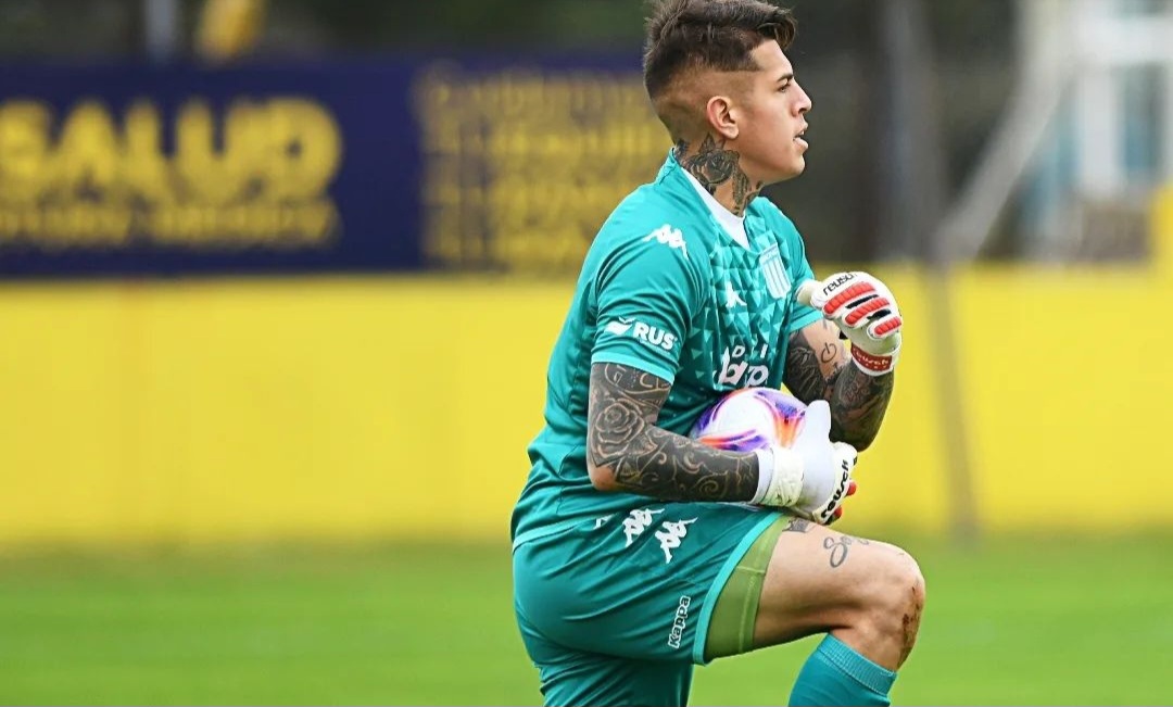 Juárez se iría a Central Córdoba libre de Racing - Racing de Alma