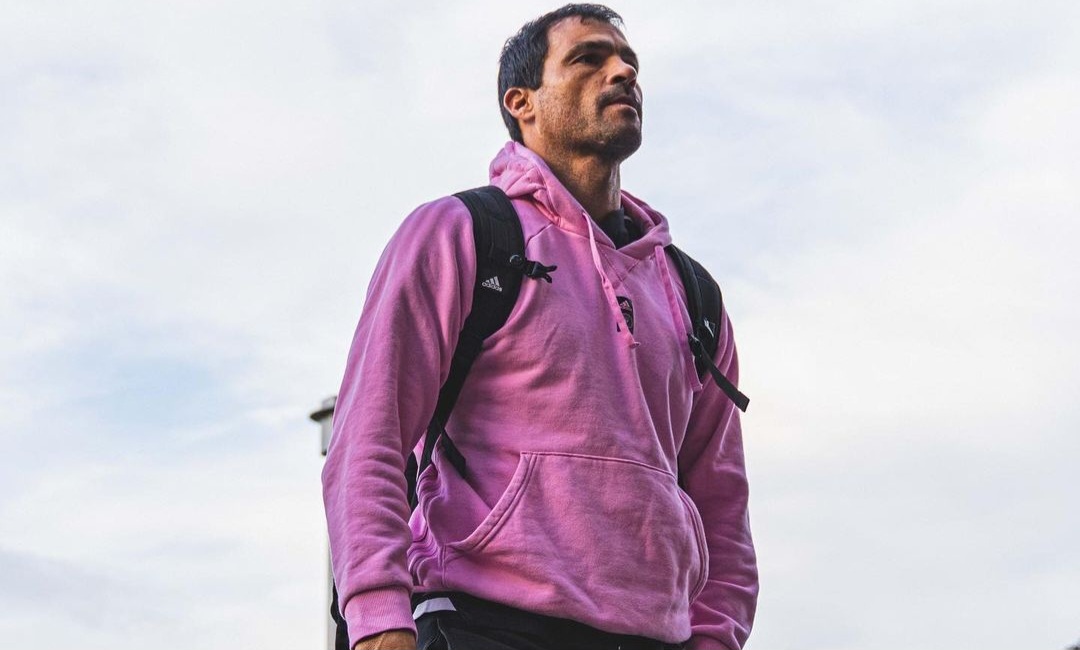 Saja habló del clásico de Racing y de Milito - Racing de Alma