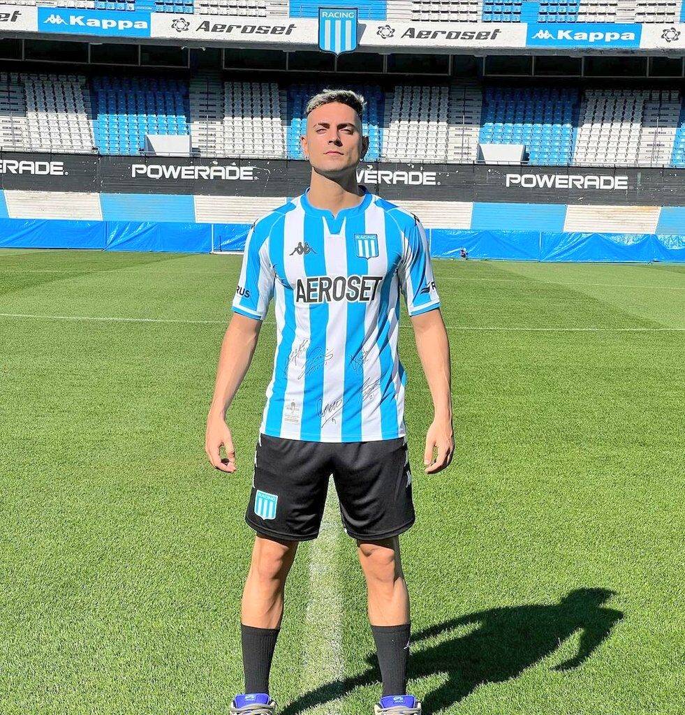 La gran donación en euros que Coscu le hizo a Racing - Racing de Alma