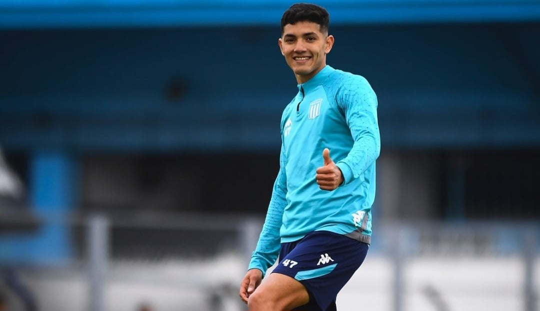 Costas evaluará a Galván y Quirós en la pretemporada de Racing - Racing ...