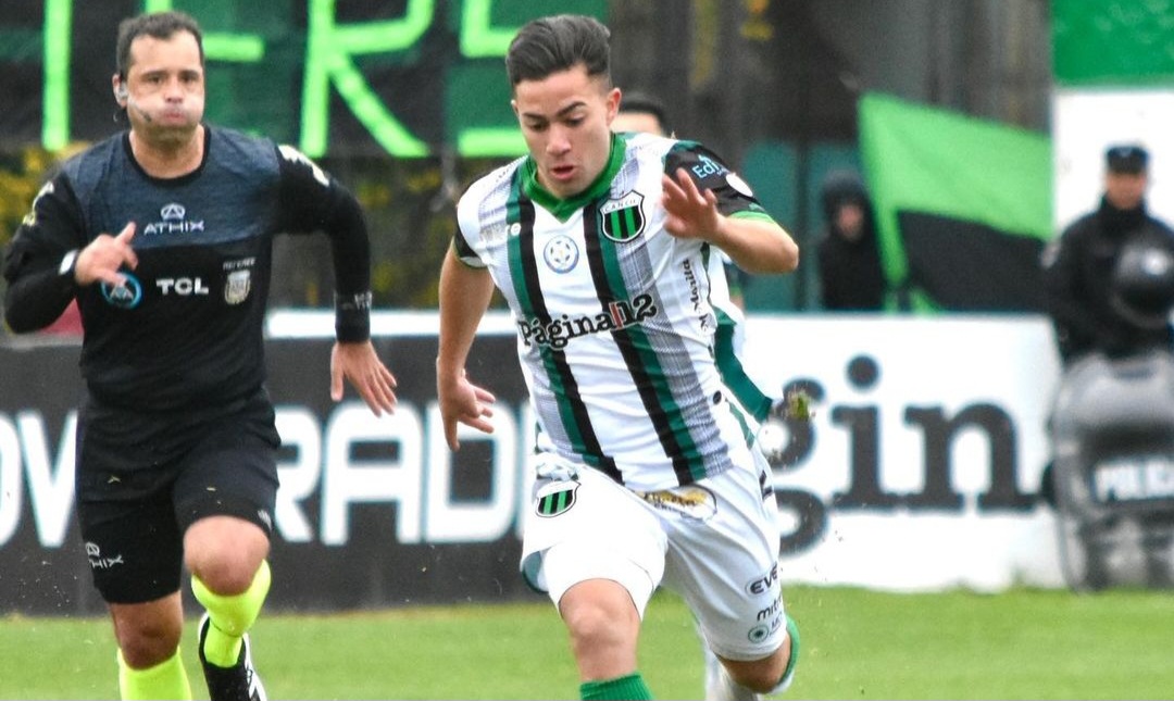 Evelio Cardozo renovará contrato con Chicago desde Racing - Racing de Alma