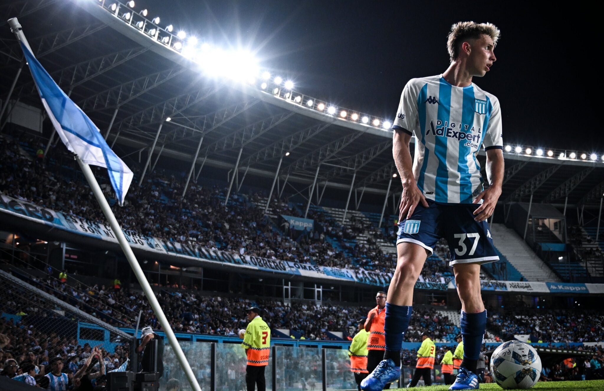 Baltasar Rodríguez y su chance de llegar a Racing - Central - Racing de ...