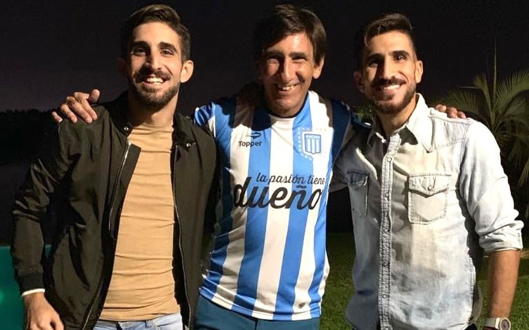 El estilo que tendrá el Racing de Costas - Racing de Alma