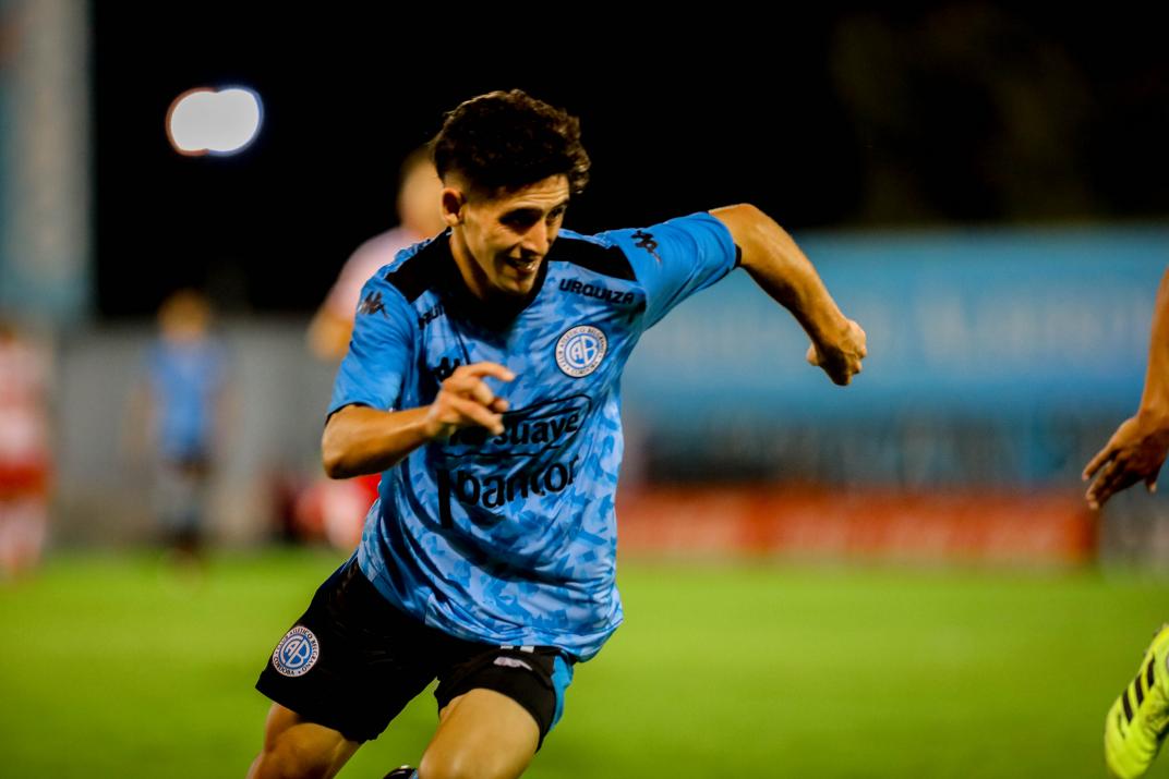 Ulises Sánchez, opción de refuerzo para Costas en Racing - Racing de Alma