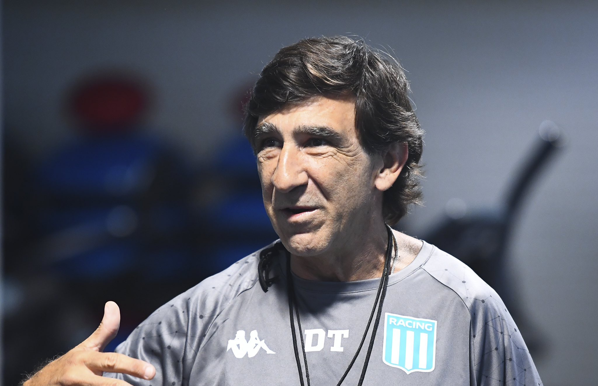 La locura de Costas con un refuerzo de Racing - Racing de Alma