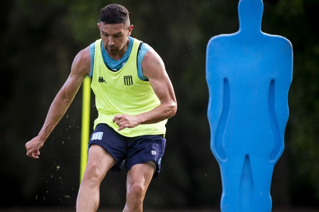 Por qué Martínez no quiere que le digan Maravilla en Racing - Racing de ...