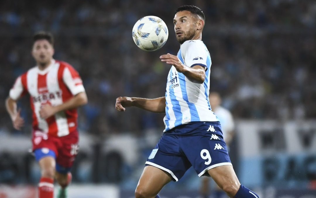 Maravilla Martínez, delantero de Racing. habló de la cárcel - Racing de ...