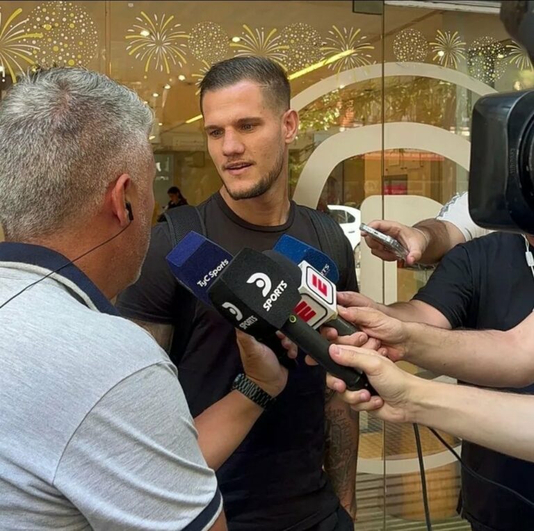 La historia de Bruno Zuculini para volver a Racing - Racing de Alma