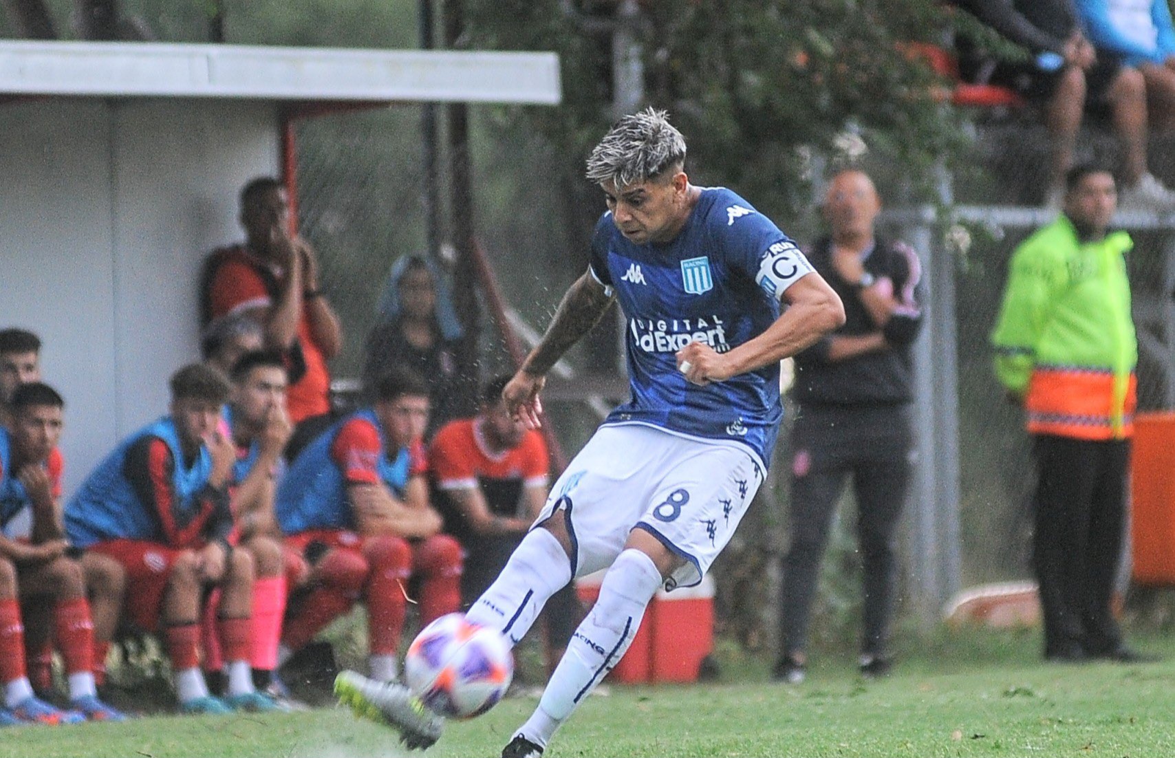 La Reserva de Racing visitará a San Lorenzo - Racing de Alma
