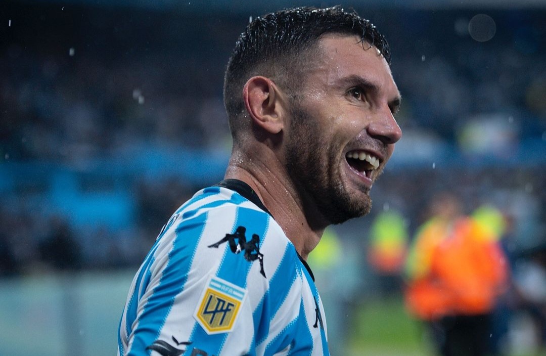 La cláusula que Racing le puso a Maravilla Martínez - Racing de Alma