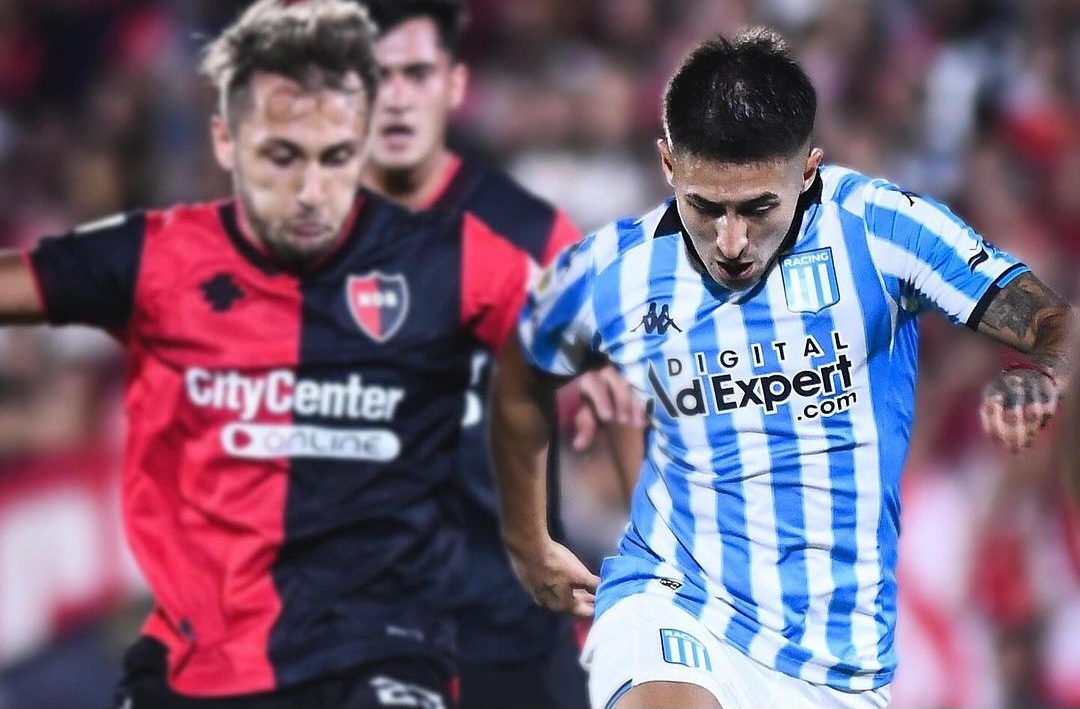 Gabriel Rojas se detuvo en el coraje de Racing - Racing de Alma