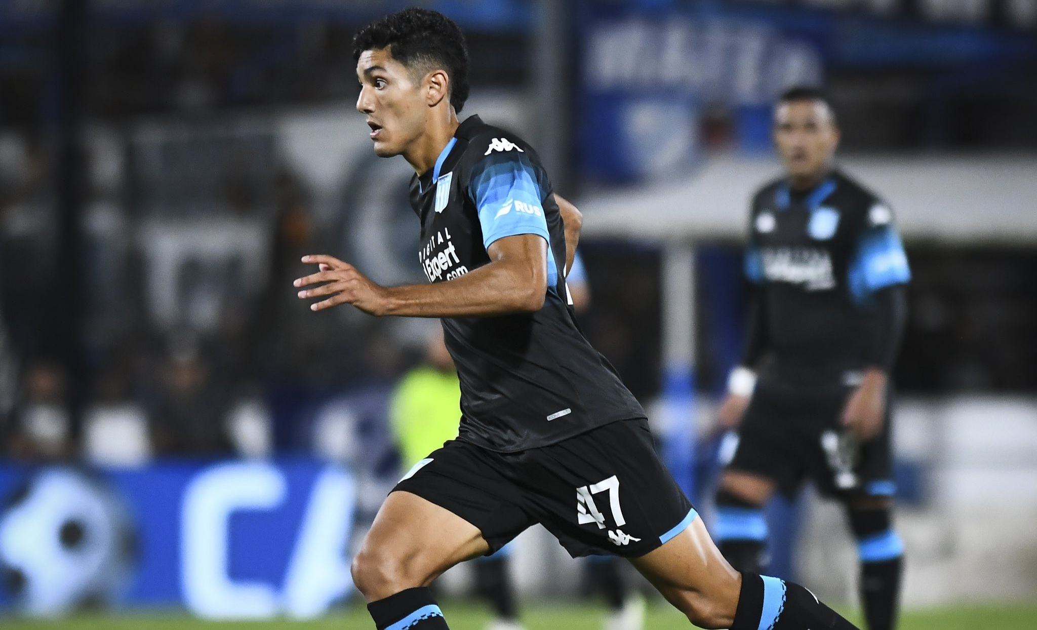 Galván én Racing podría ser titular en Racing por Copa Argentina ...