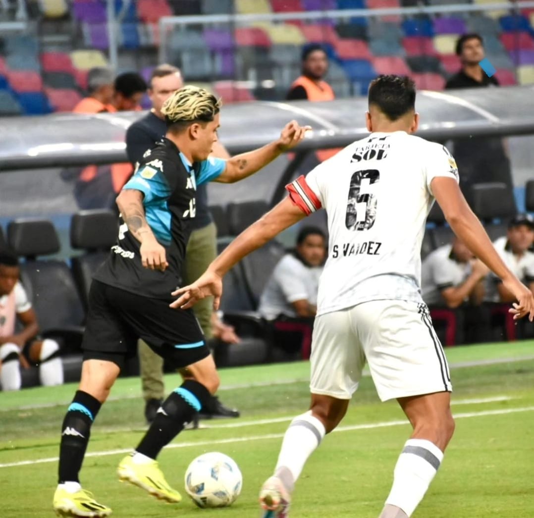 El Uno x Uno de Racing con Central Córdoba - Racing de Alma