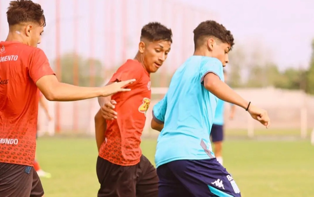 Balbuena, de Racing a la selección de Paraguay - Racing de Alma