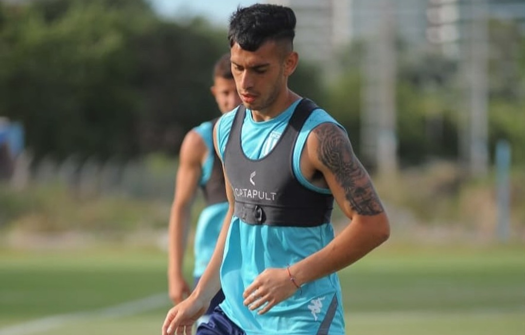 Mercado de pases: Racing deja libre a un pibe que fue promesa - Racing ...