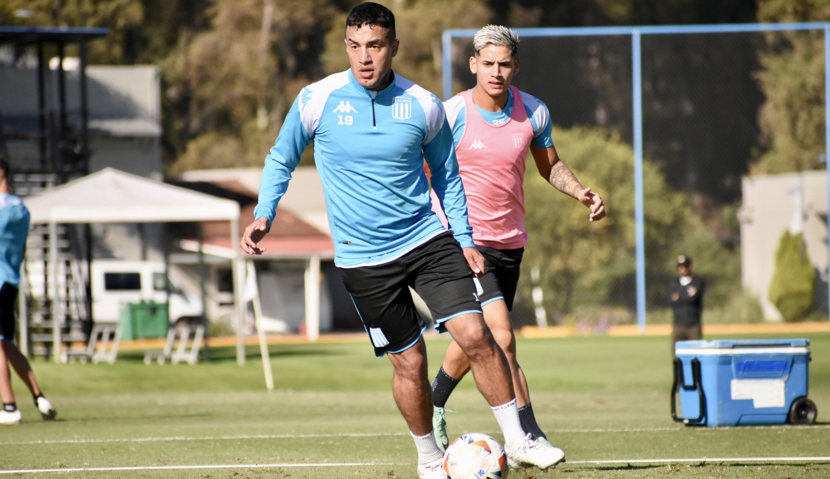 Mercado de pases: la decisión que tomó Racing con Lolo Miranda - Racing ...