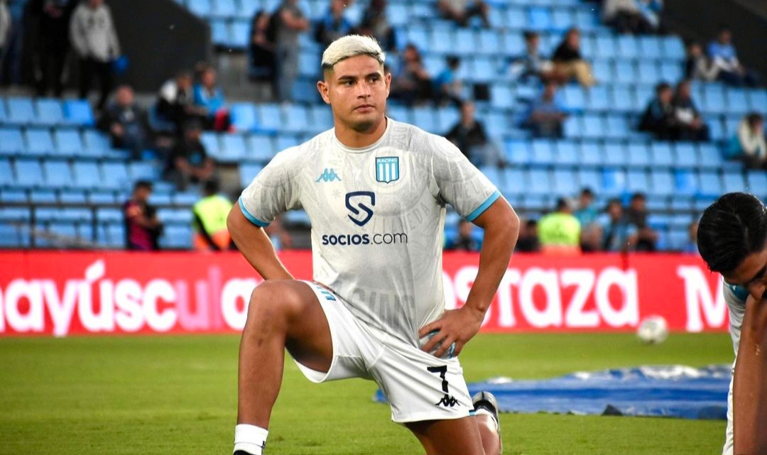 La clave de la notable mejora de Salas en Racing - Racing de Alma