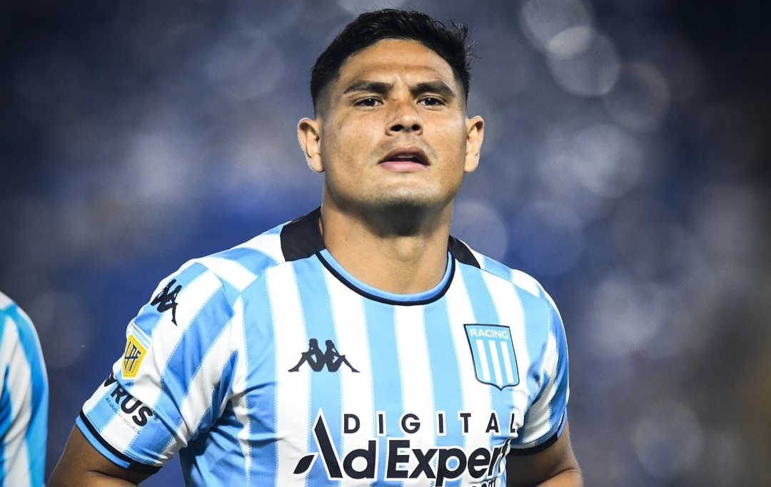 La clave de la notable mejora de Salas en Racing - Racing de Alma