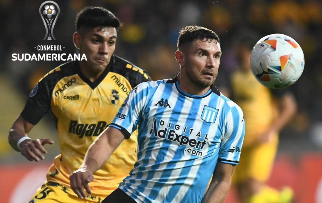 En Europa siguen los goles de Maravilla Martínez en Racing - Racing de Alma