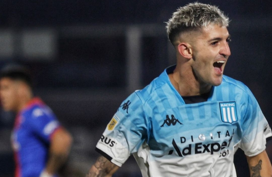 Costas habló de Martirena tras el Racing - Tigre