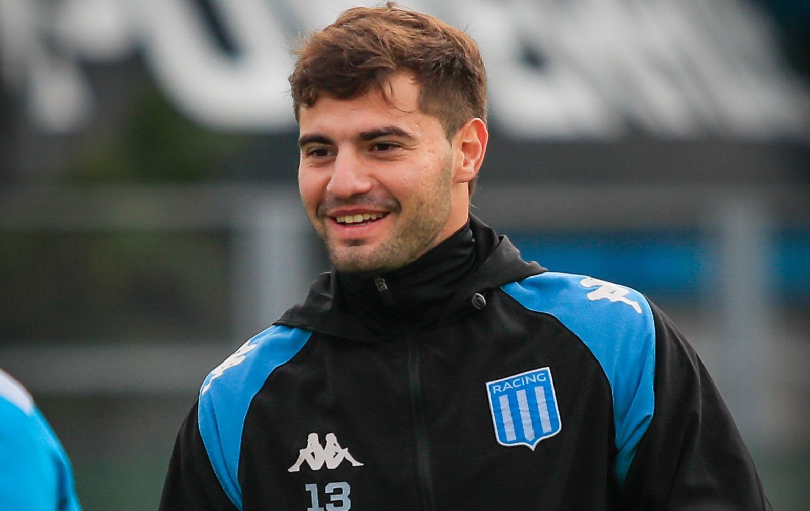 El buen momento de Santiago Sosa en Racing - Racing de Alma