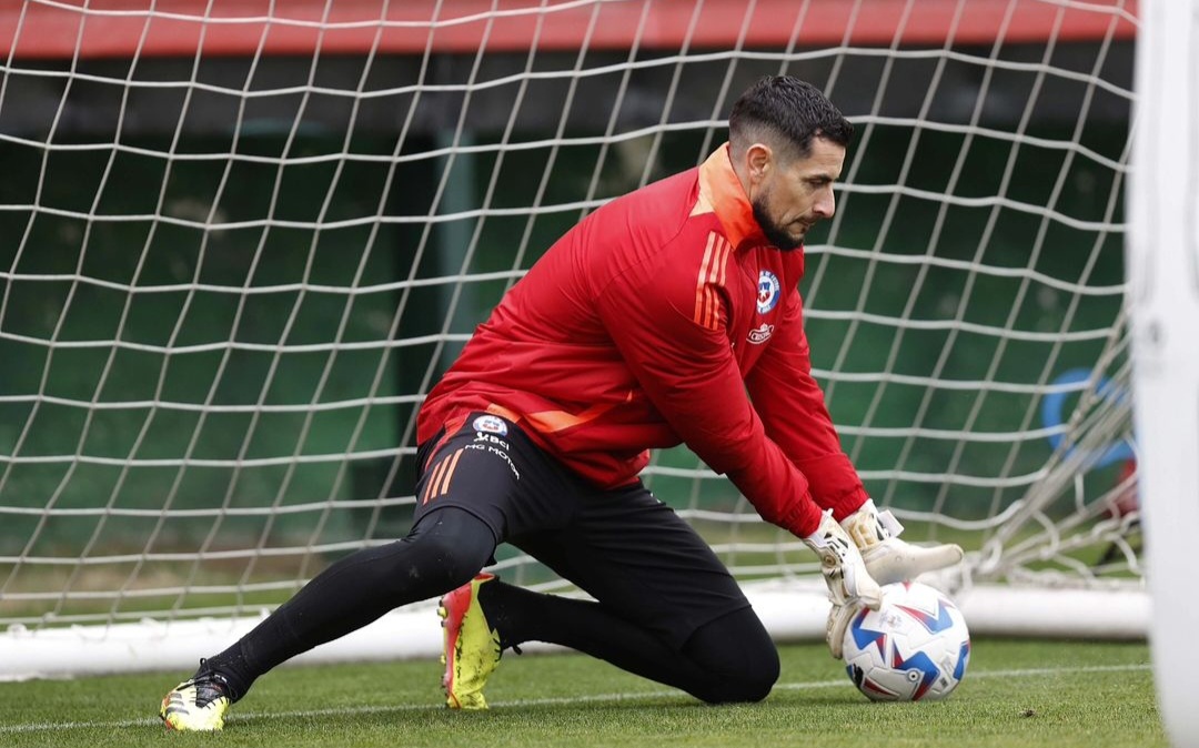 Racing: ¿Arias titular en el debut de la selección de Chile? - Racing ...