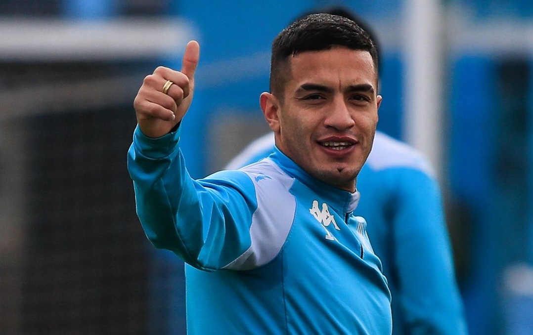 Lolo Miranda pasa de Racing a Tigre - Racing de Alma