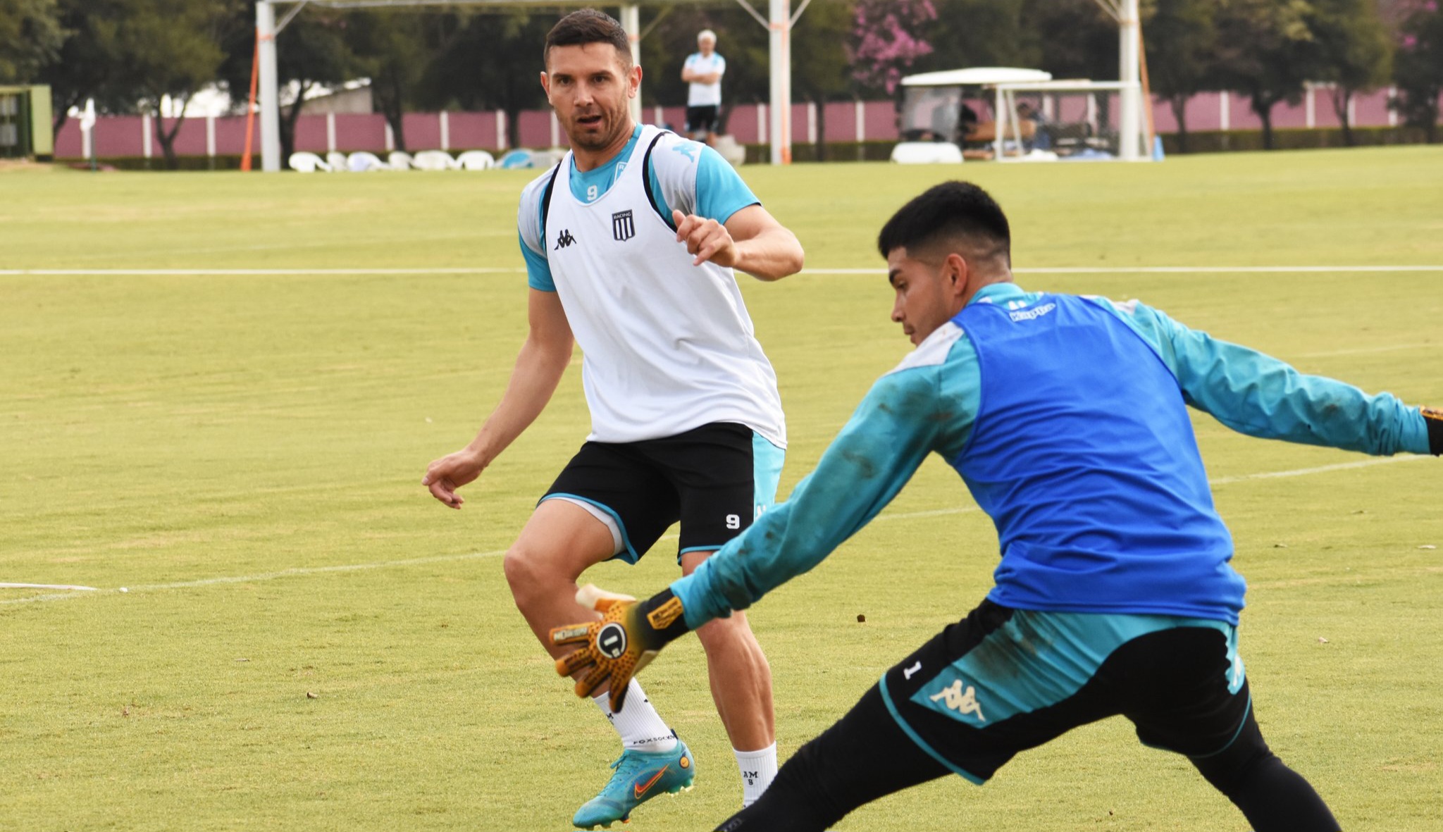 El Enorme Deseo De Maravilla Martínez Con Racing Racing De Alma