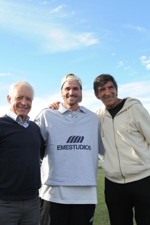 Racing de Alma - Solo noticias de Racing Club