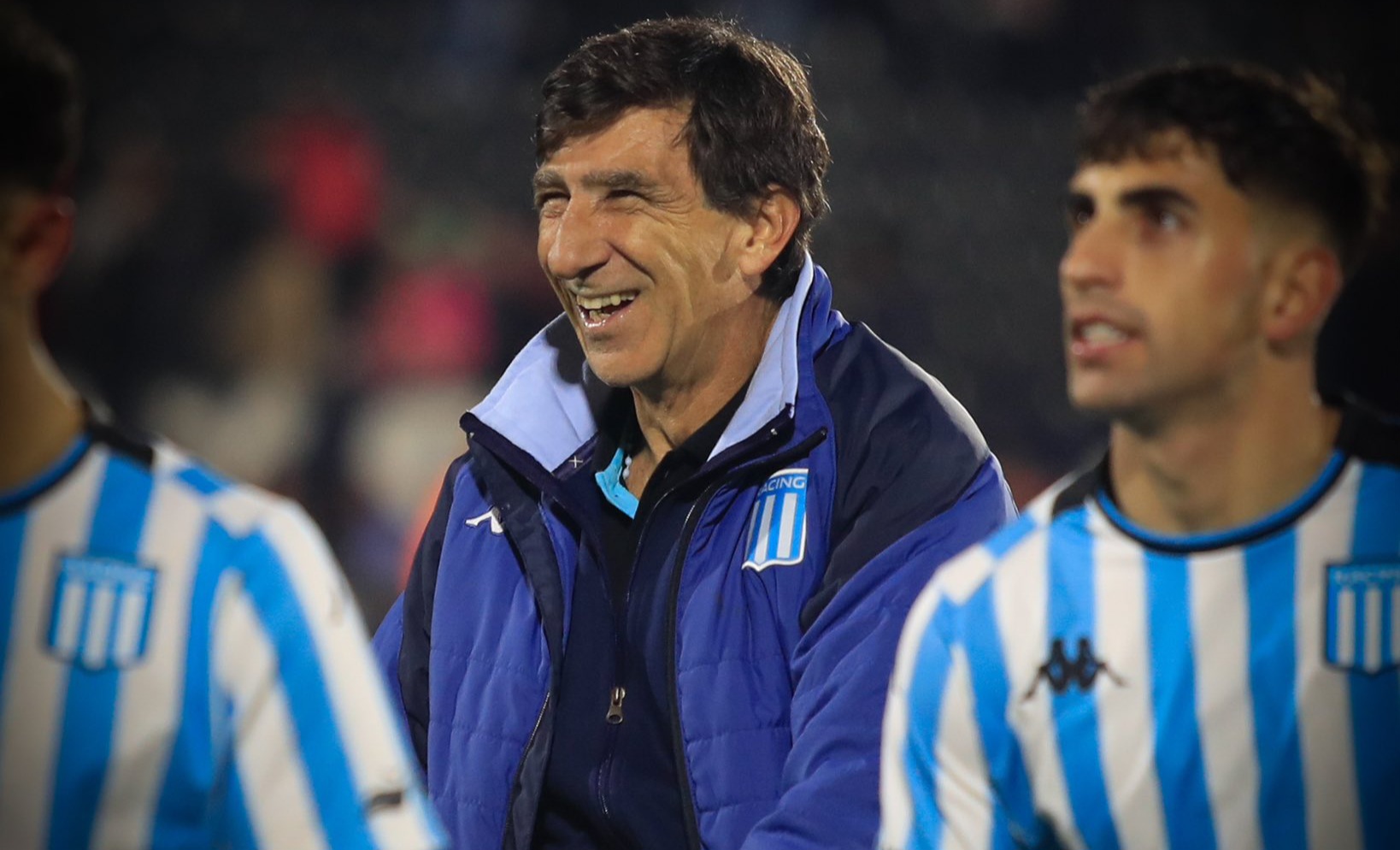 La respuesta categórica de Costas luego de vencer a Newell's - Racing ...