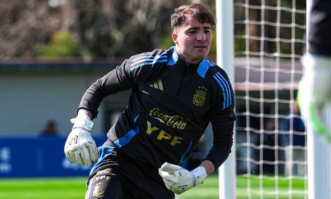 De Bellis, arquero de Racing, citado de nuevo a la Selección - Racing ...