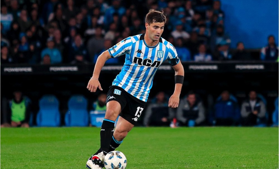 Sosa: plan de pagos en Racing y respuesta a River - Racing de Alma