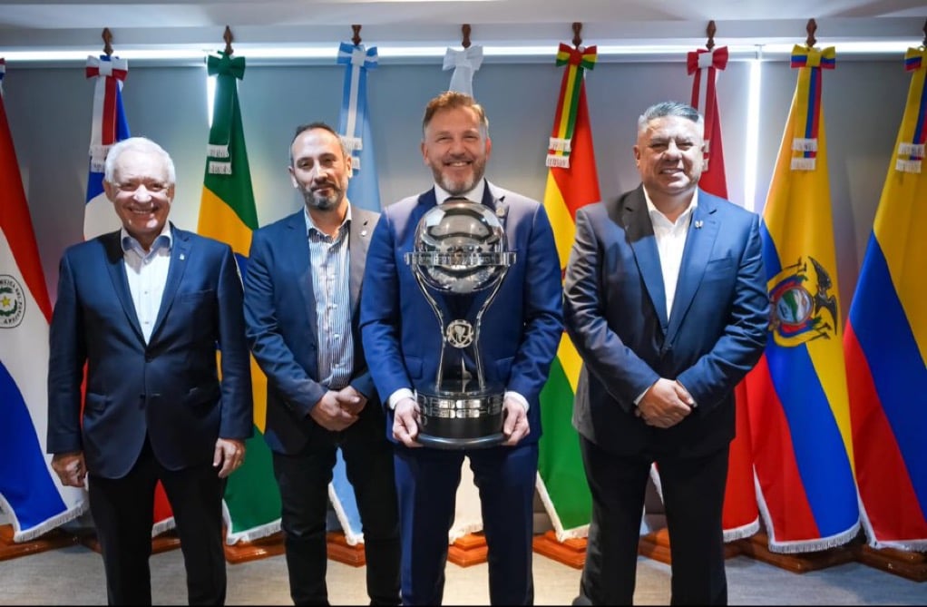 Blanco a RDA: "La gestión en Racing sigue" - Racing de Alma