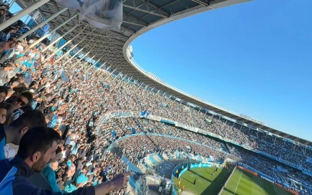 Racing's Ambitious Goals for 2025 - Archysport