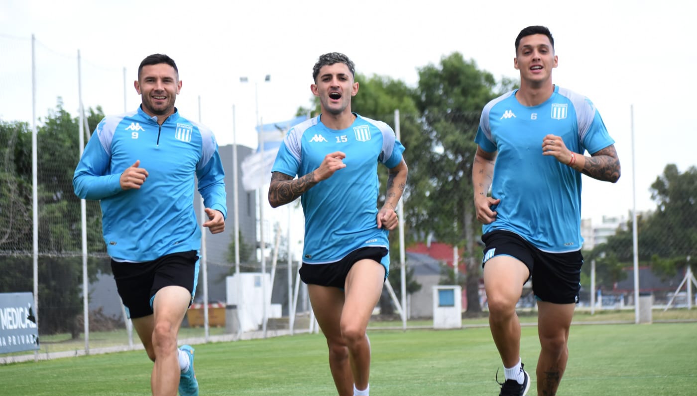 La racha que rompió Racing como visitante - Racing de Alma