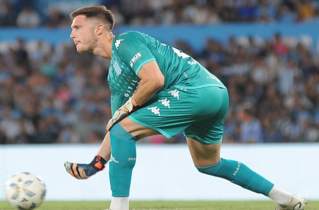 Botafogo puede acelerar por Cambeses para sacarlo de Racing - Racing de Alma