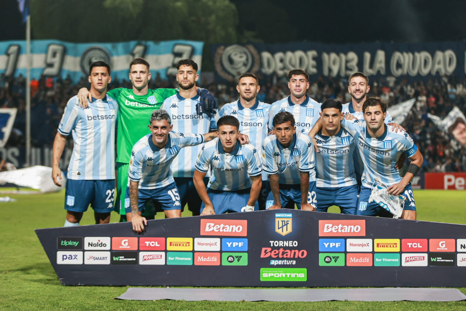 La grandeza de Racing se construye día a día, no sólo en la Copa ...