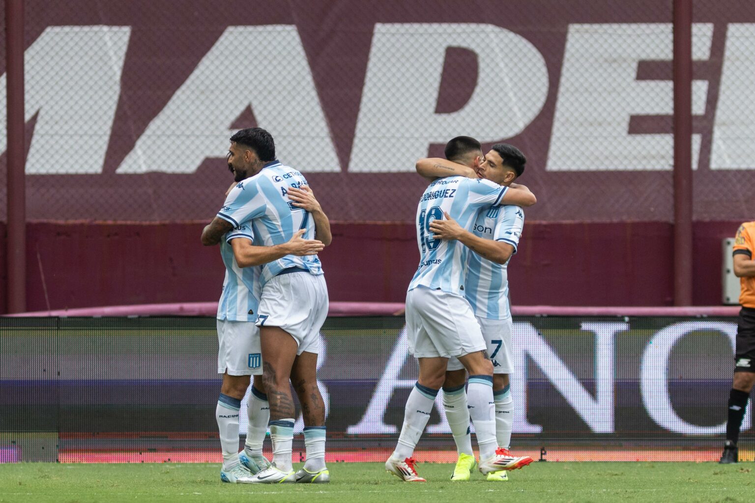 Copa Argentina: cambio de fecha para Racing - Racing de Alma