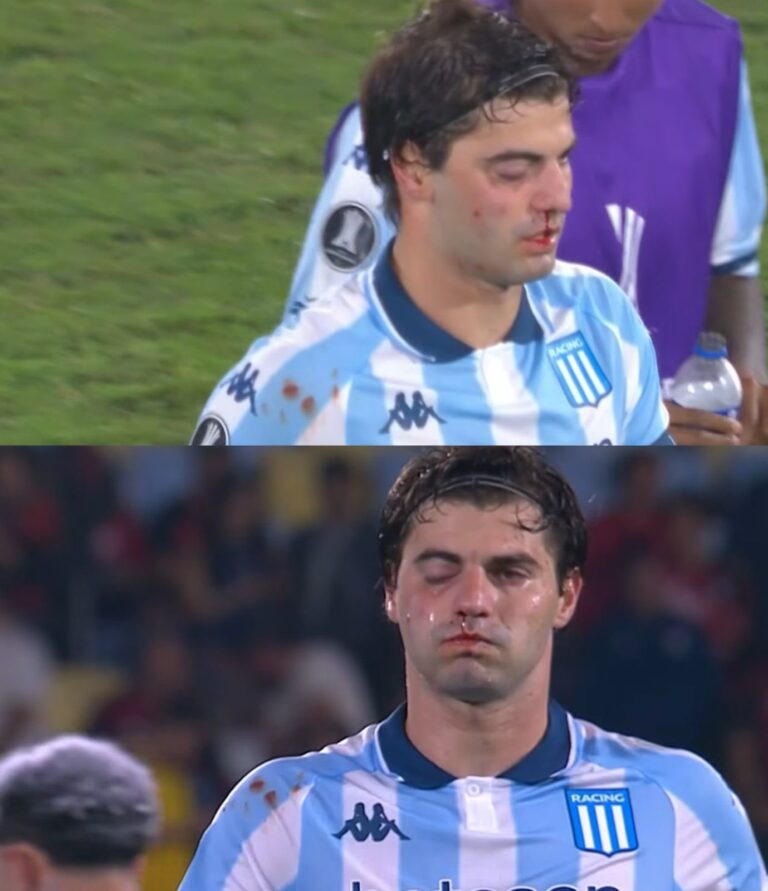 Racing no podría ponerle una máscara a Sosa: los motivos