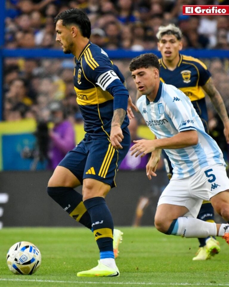 Racing le ganó a Boca y es finalista del Torneo Clausura