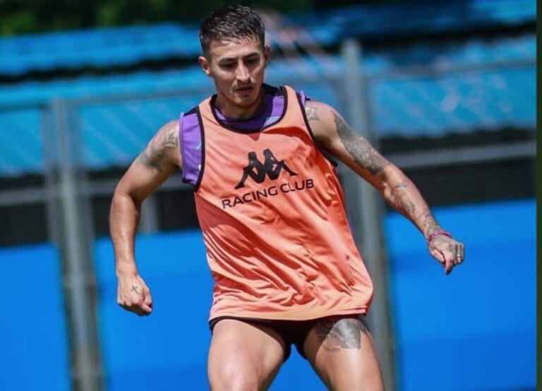 Racing blindó a Gabriel Rojas tras el interés de Boca