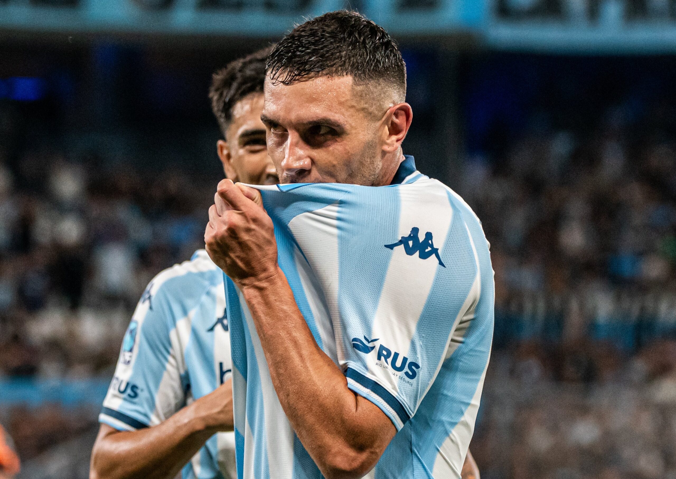 Maravilla Martínez estará en Racing por Copa Argentina